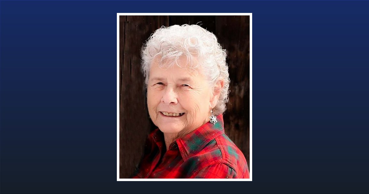 Elaine Lucille Ocker Obituary July 8, 2023 - Magleby Mortuary