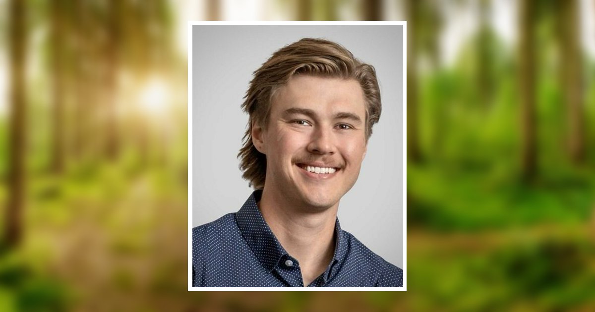 Connor Neal Bickford Obituary November 20, 2024 - Penwell-Gabel Olathe