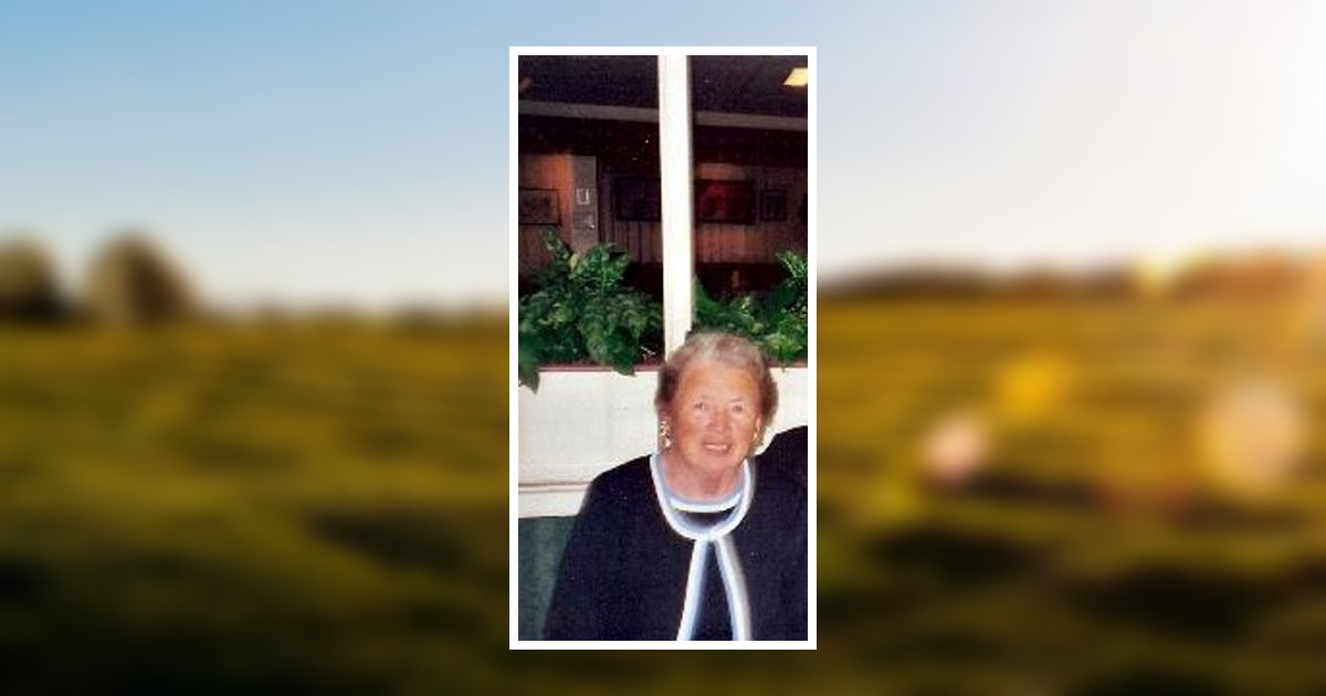 Mary A. (Devane) Malloy Obituary May 15, 2010 - Tighe Hamilton Regional ...