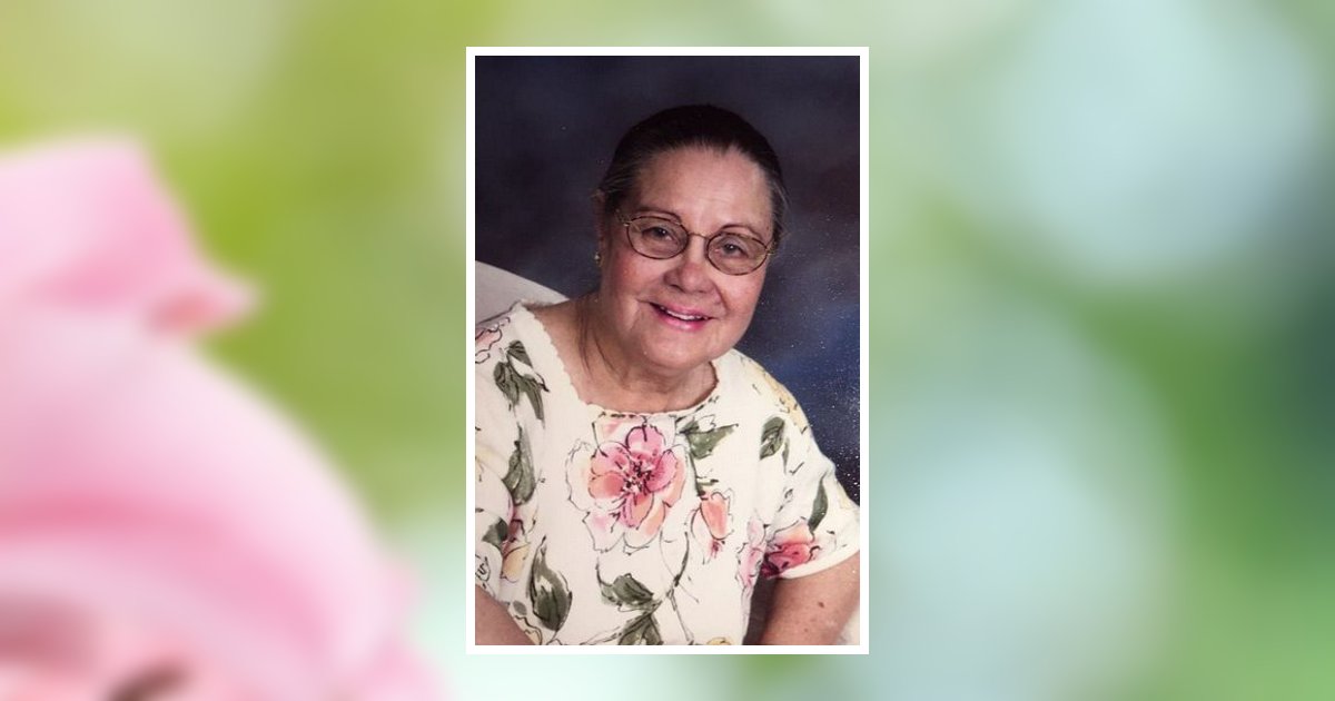 Elizabeth Sinclair Obituary November 6, 2016 - Forest Lawn