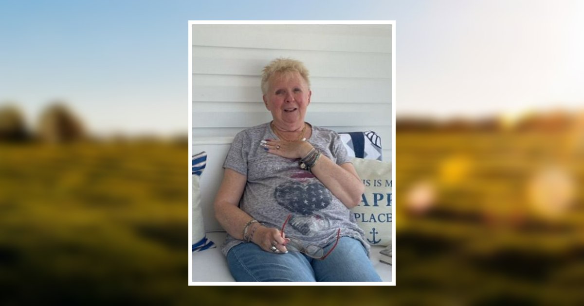 Rosemary Barrett Obituary August 12, 2023 - Stellato Funeral Homes