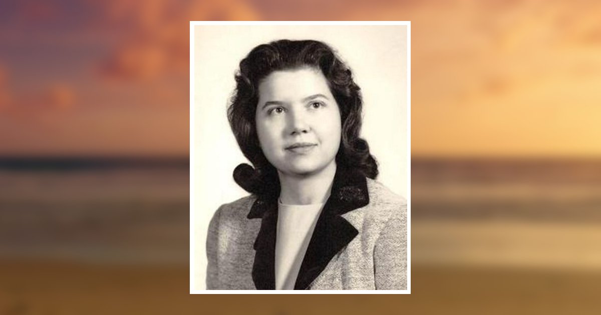 Ruby N. Thigpen Obituary November 8, 2016 - Freund Funeral Home