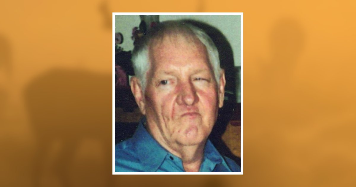 Ronnie Dale Chambers Obituary April 8, 2025 - Tyree Funeral Home