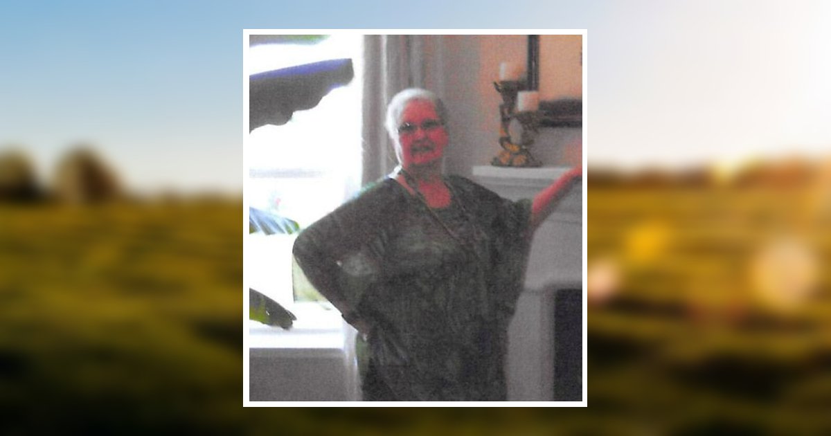 Linda Edmiston Obituary May 7, 2021 - Martinez Funeral Home & Crematory