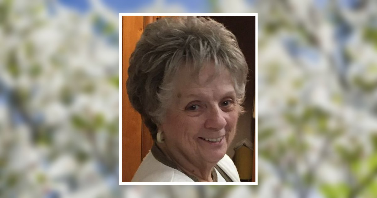 Sharon Kaye Mullins Obituary July 6, 2025 - Carlson-Geisendorf Funeral ...