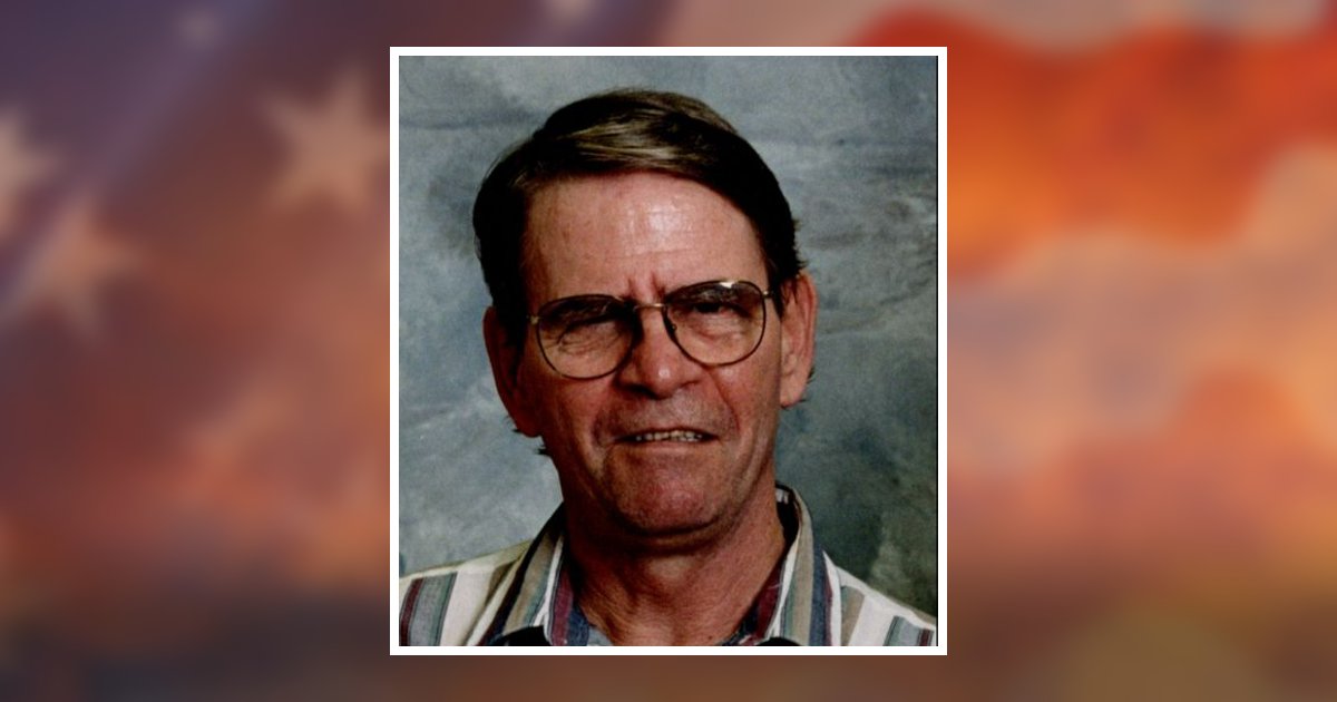 Darrell Eugene Collier Obituary December 1, 2022 - Smith Family Funeral ...