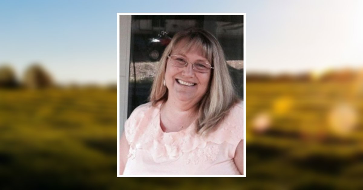 Cheryl Ann Cain Obituary May 24, 2020 - Rader Funeral Home