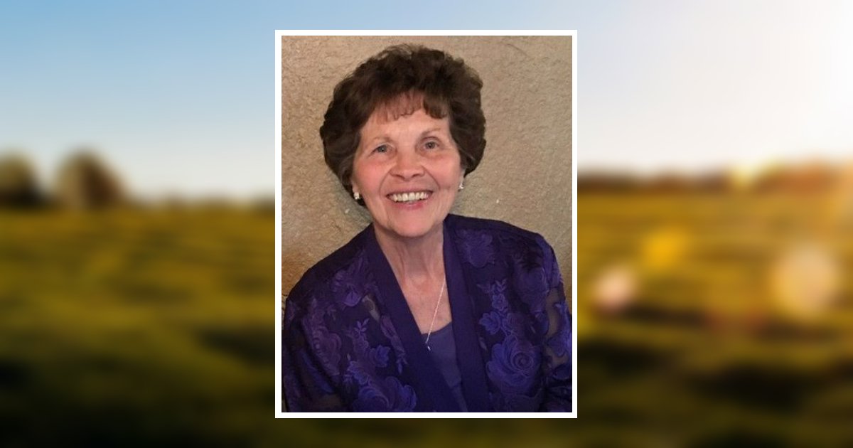 Judith Ann Sharp Obituary March 5, 2022 - Freck Funeral Chapel
