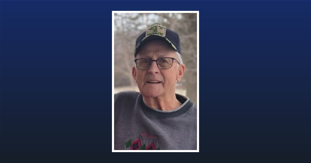 Eugene Ehlinger Obituary March 7, 2025 - Stokes, Prock & Mundt Funeral ...