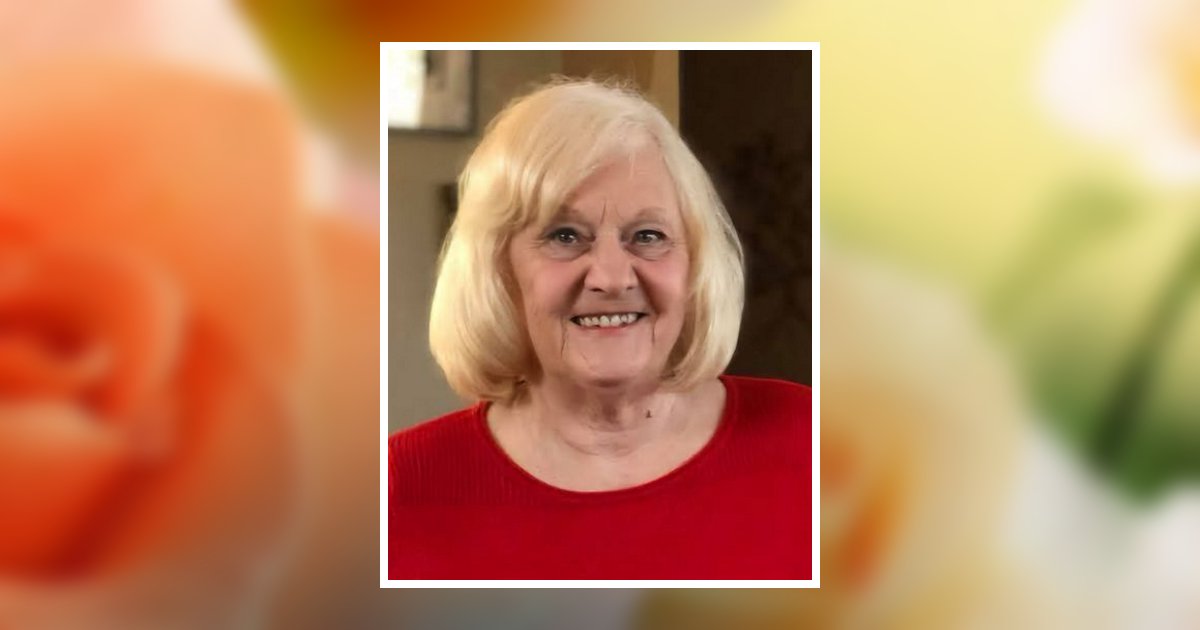 Elizabeth Templin Obituary November 27, 2024 - Platt's Funeral Home