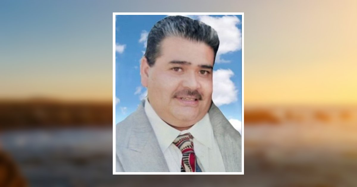Roland Anthony Gutierrez Obituary September 29, 2023 - Amor Eterno ...