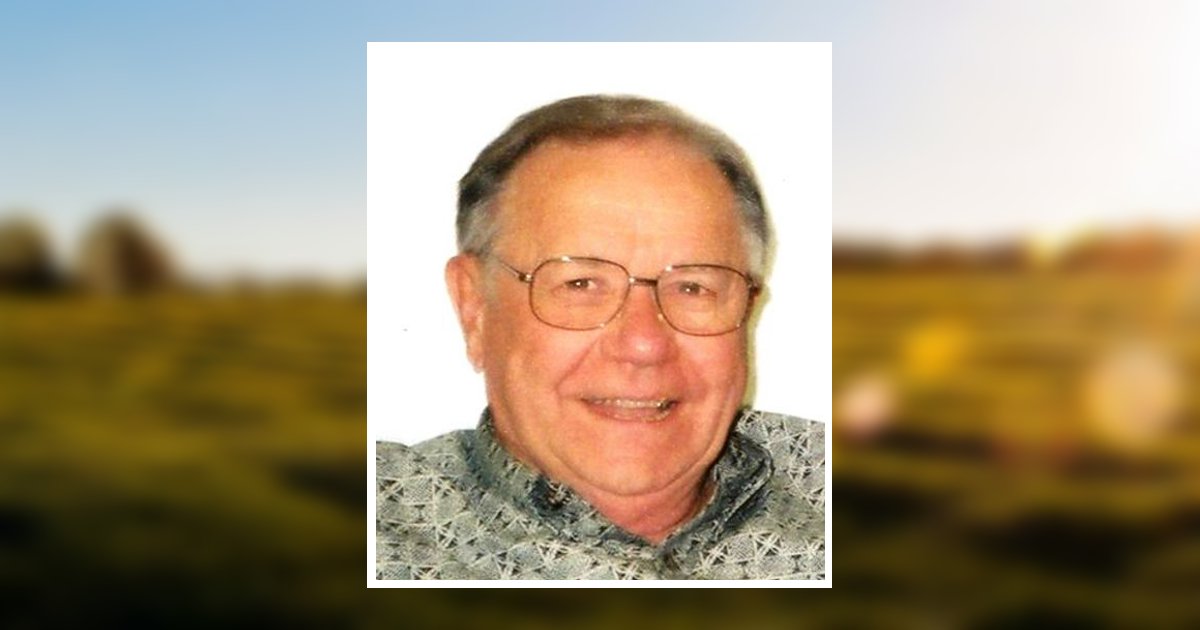 Richard Inlow Obituary September 15, 2021 - O'Connell Family Funeral ...