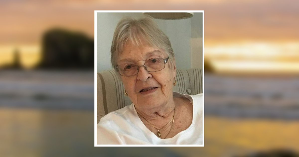 Ruth A. Cole Obituary May 9, 2024 - Tighe Hamilton Regional Funeral Home