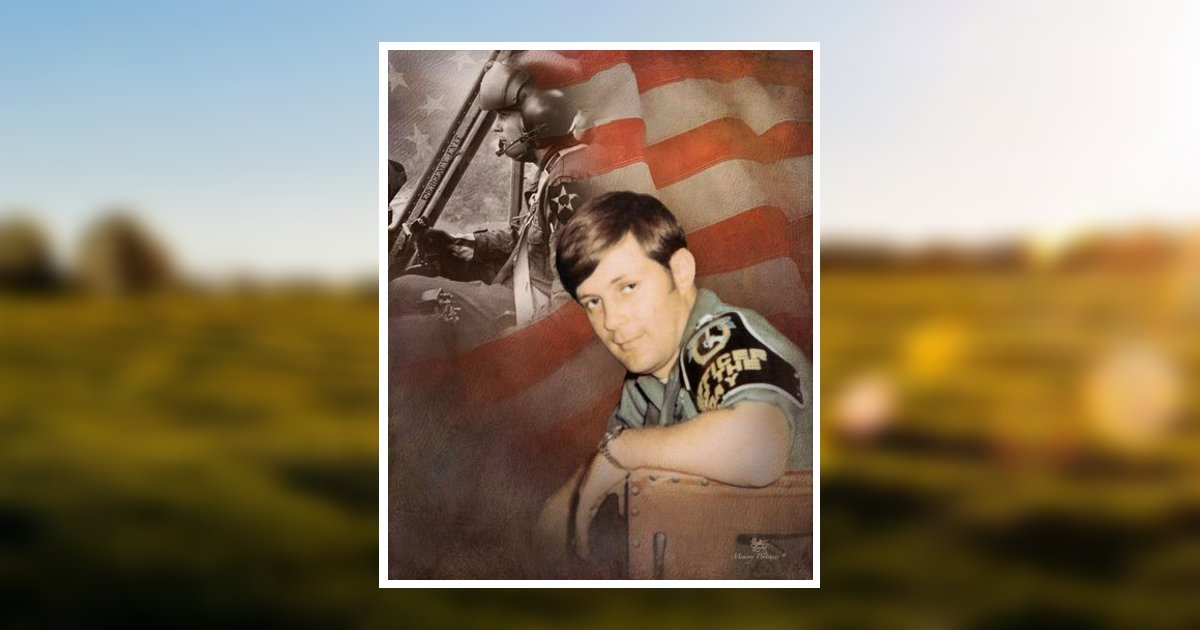 Joseph Rotolo Obituary January 3, 2020 - Terpening & Son Mortuary