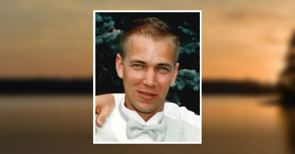 Stephen Nicholas Johnson Obituary March 29, 2024 - Sharp Funeral Homes