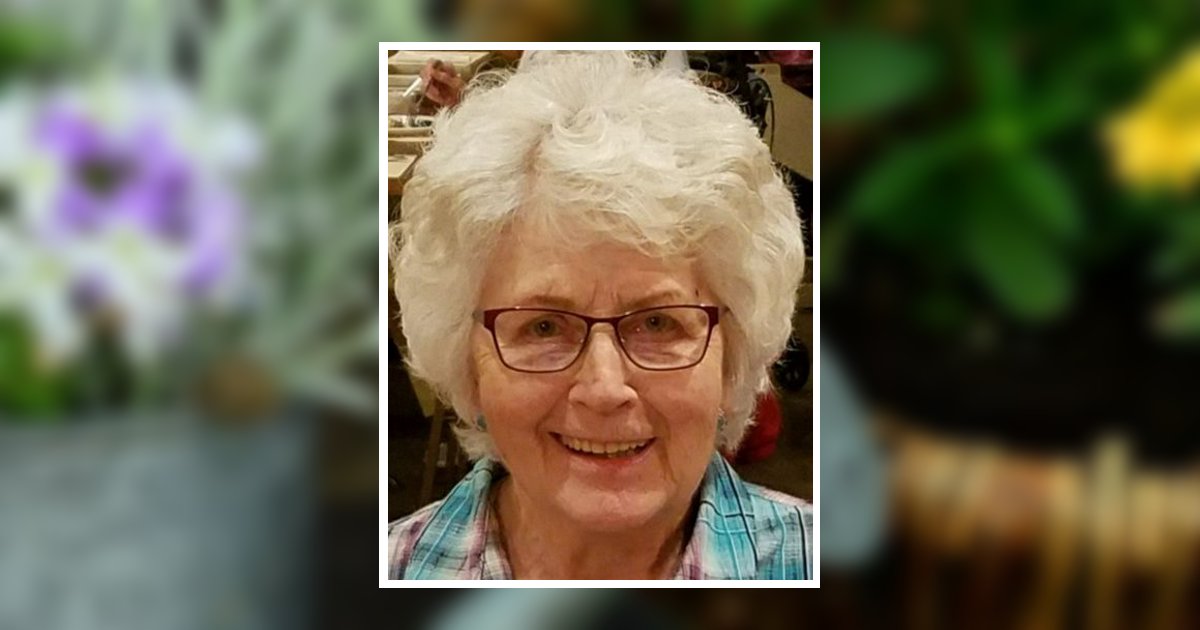 Jeanette Riley Obituary July 28, 2023 - Pederson-Volker Funeral Chapel ...