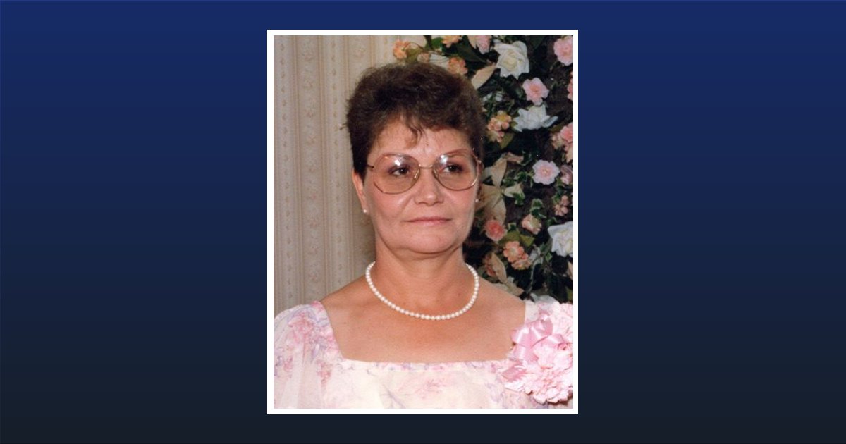 Janene Andersen Obituary October 28, 2023 - Magleby Mortuary