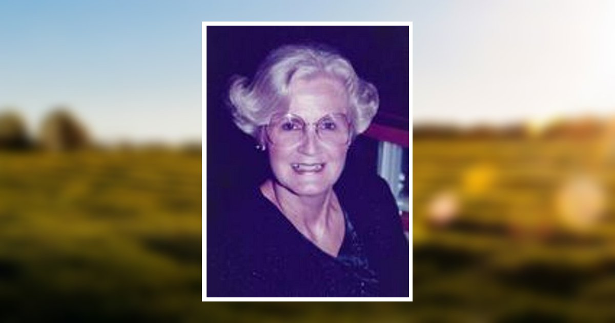 Patsy Collins Obituary 2014 - Worley-Luginbuel Funeral Home - Jay