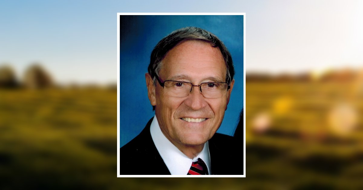 Richard L. Rapp Obituary February 23, 2018 - Chamberlain Huckeriede ...