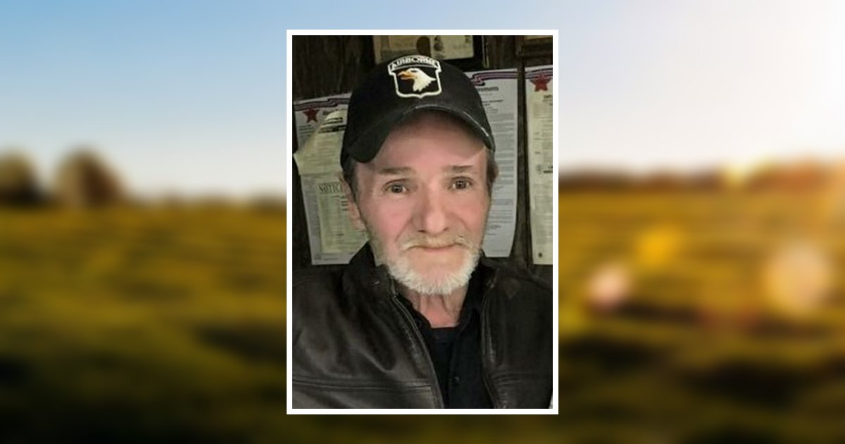 Terry Lee Crowell Obituary June 15, 2021 - Binkley-Ross Funeral Home
