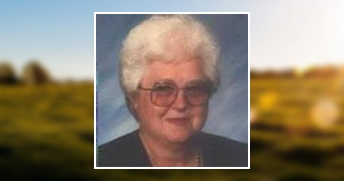 Calene Steele Obituary September 2, 2010 - Wilson & Triplett Funeral Home