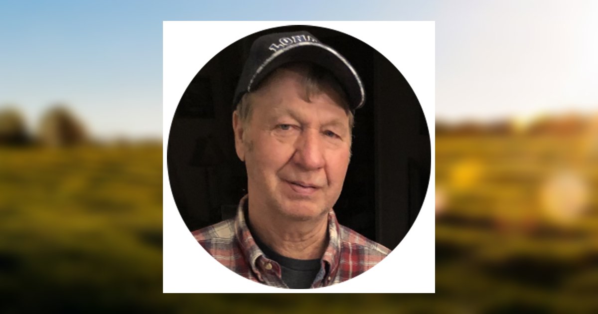 Joseph "Mack" Dickens Obituary February 10, 2022 - Wilde Funeral Home