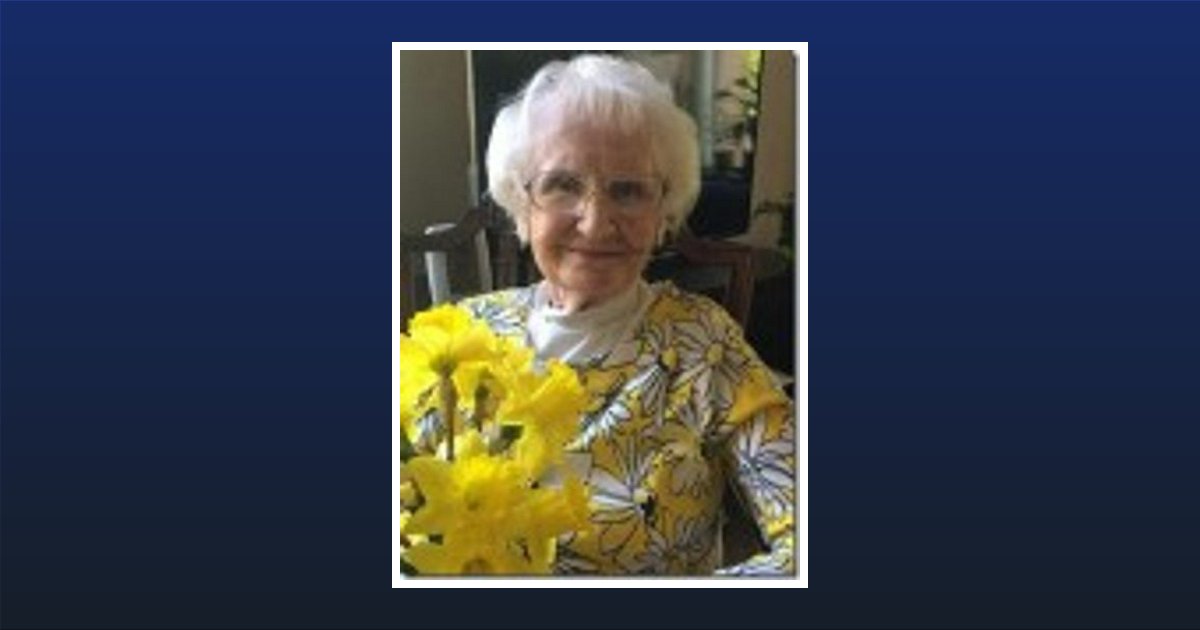 Eleanor Busse Obituary January 22, 2019 - Bradshaw Funeral