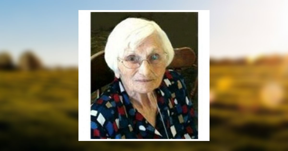 Edith Lambeth Obituary December 6, 2014 - Pace - Stancil Funeral Home ...