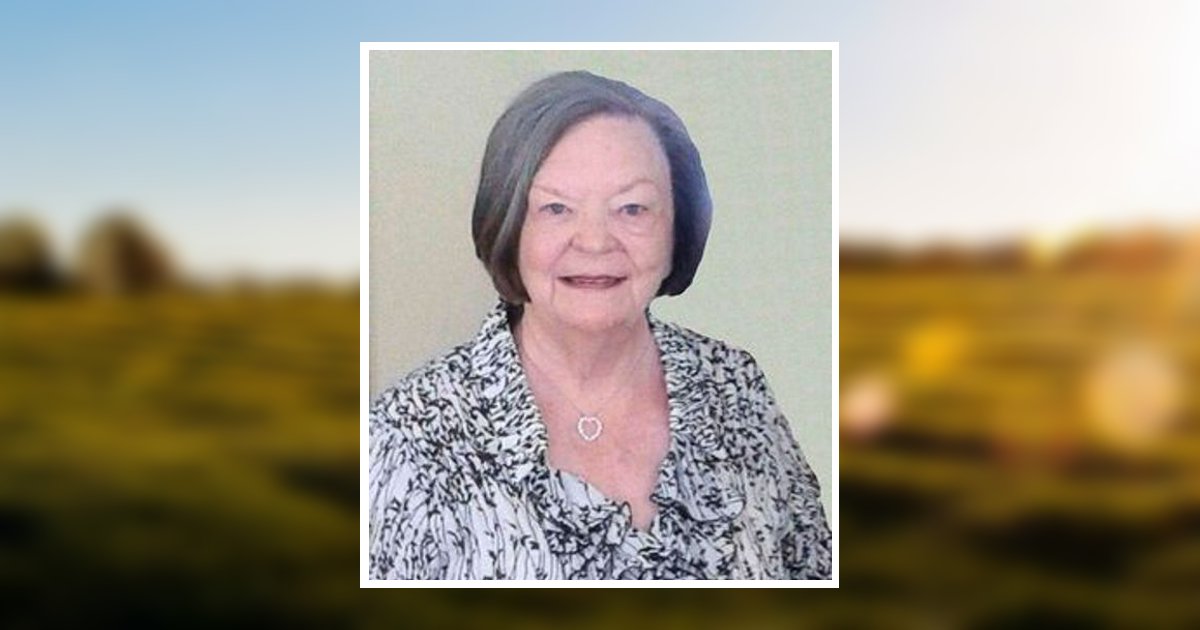 Ann Winkler Obituary December 16, 2018 - Brookings-Smith Funeral Home