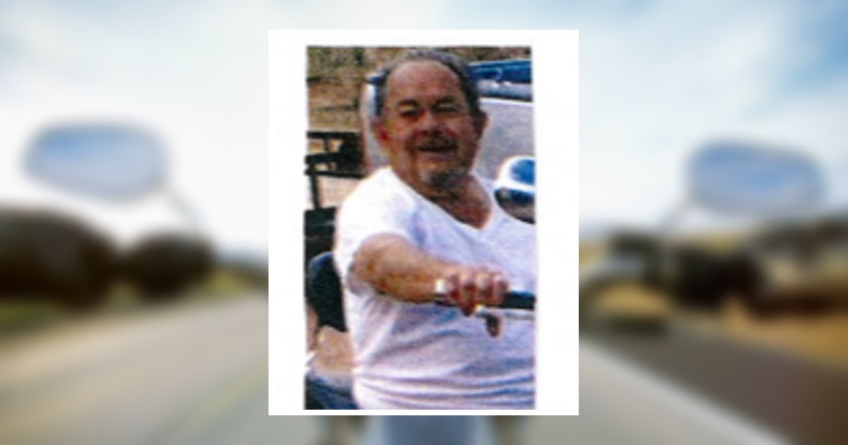 Richard Rael Obituary October 27, 2023 - DeVargas Funeral Home & Crematory