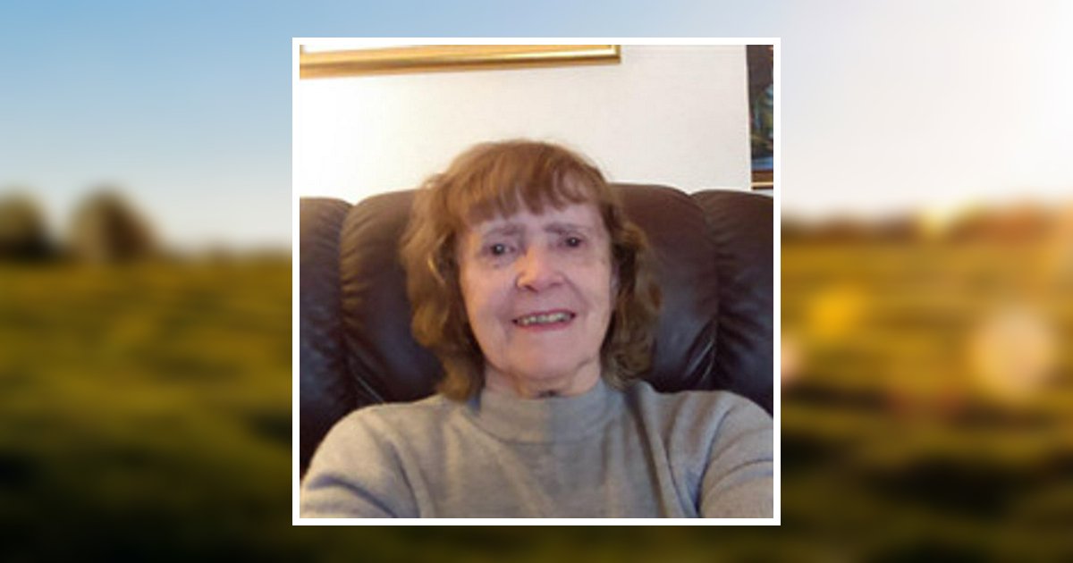 Nancy Belle Herman Obituary February 8, 2019 - Heflebower Funeral and ...