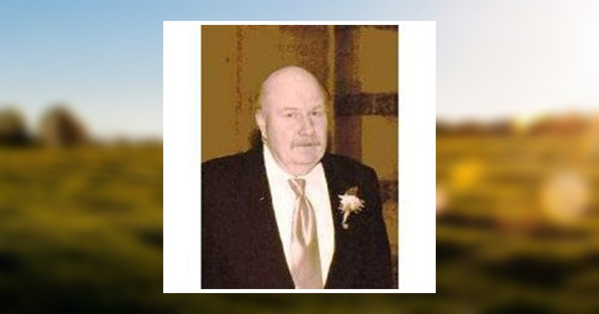 Richard John Tebbe Obituary July 16, 2011 - Mahn Family Funeral and ...