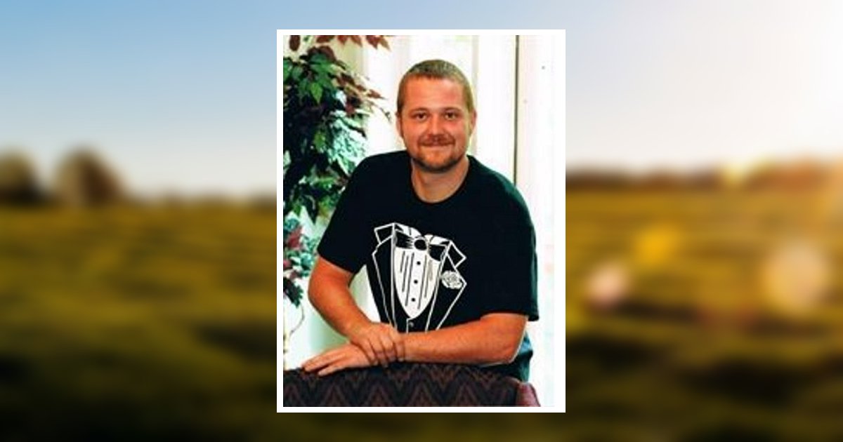 Jason Aaron Mathes Obituary June 1, 2012 - Appalachian Funeral Services ...