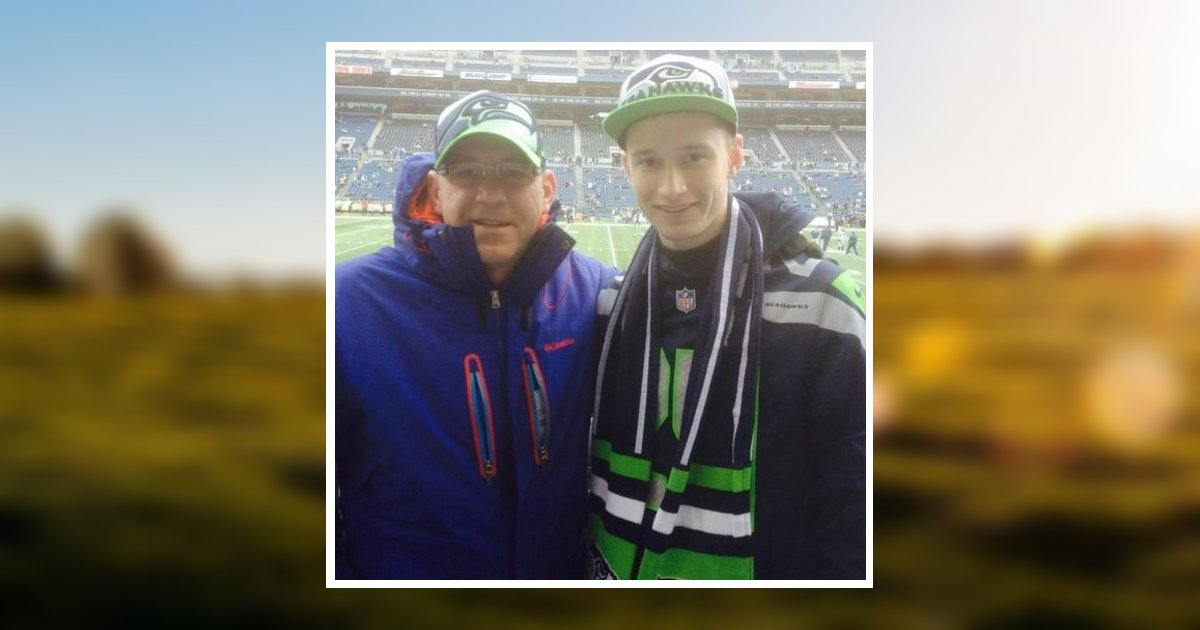 Steven Andrew Culp Obituary May 20, 2016 - Bell Tower Funeral Home and ...