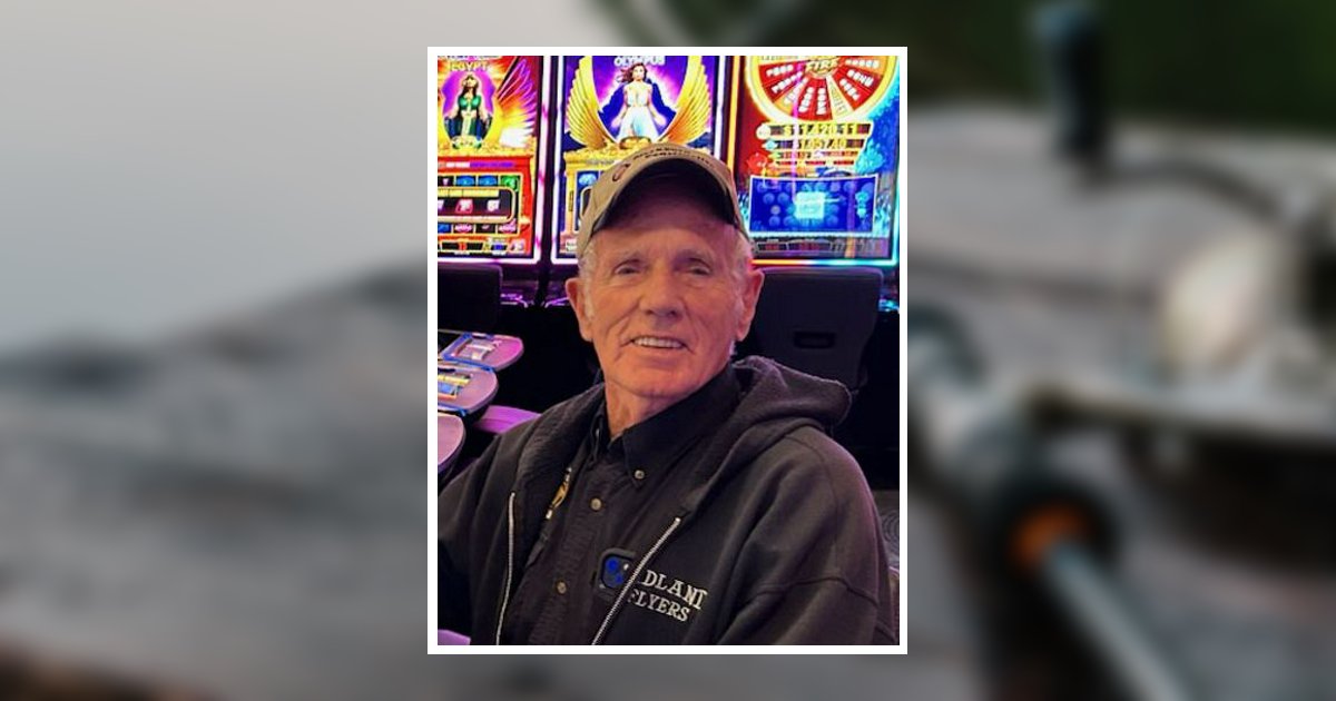 Merlin R. "Bab" Bullard Obituary April 9, 2024 - Cozine Memorial Group