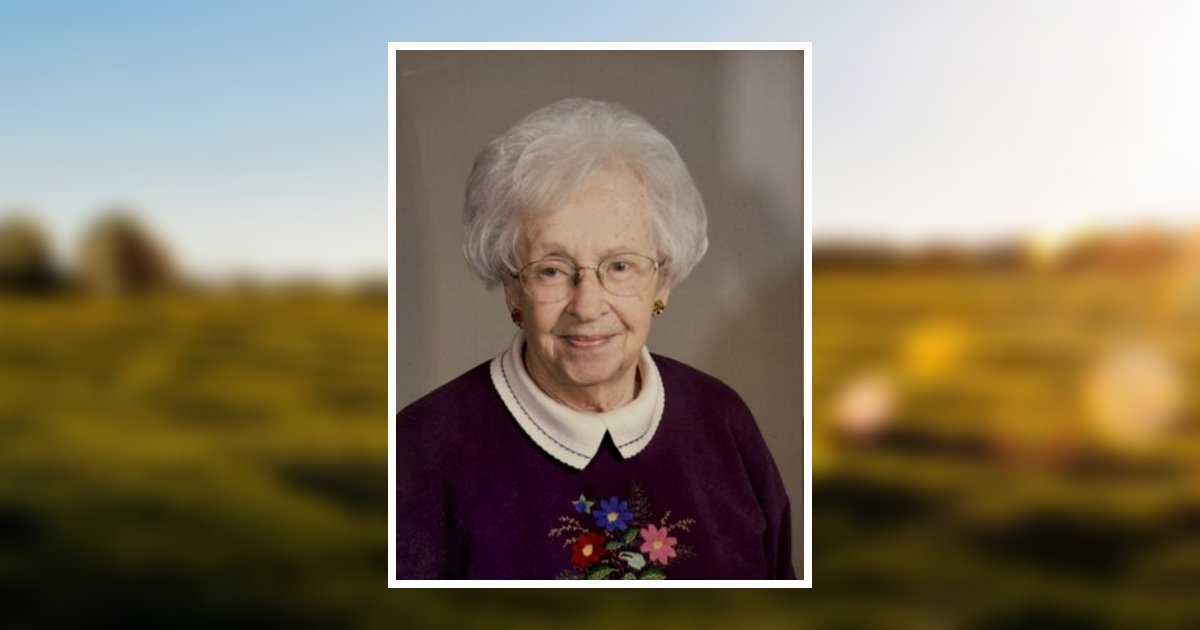 Audrey Ann Worstell Obituary August 14, 2024 - Goodwin-Sievers Family ...