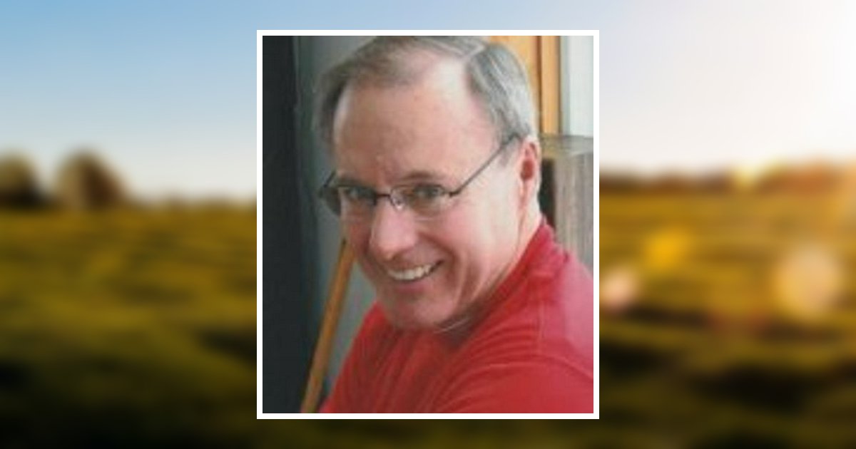 Mark Lutz Obituary November 9, 2021 - Mueller Memorial