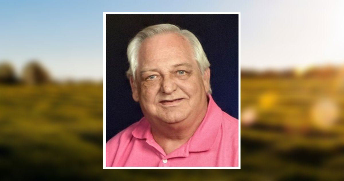 Danny L. Gleason Obituary July 2, 2023 - TP White & Sons Funeral Home