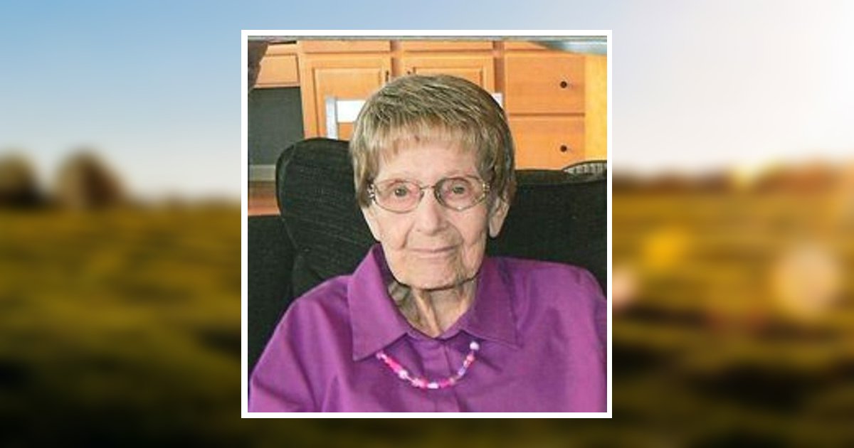 Irma Nelson Obituary 2015 - Fouts Funeral Home