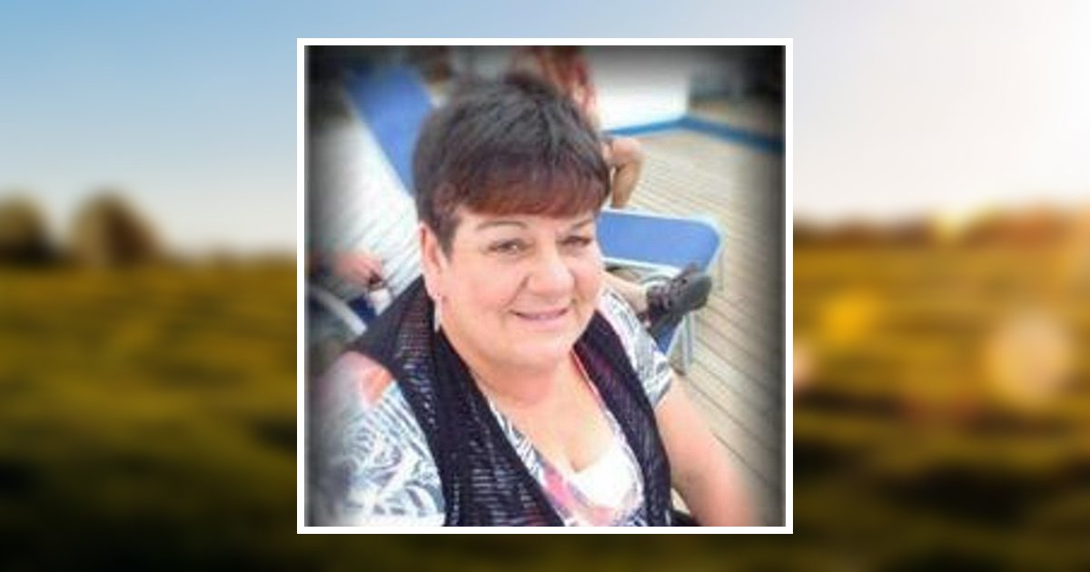 Brenda Gail Lebouef Obituary September 5, 2024 - Vincent Funeral Home