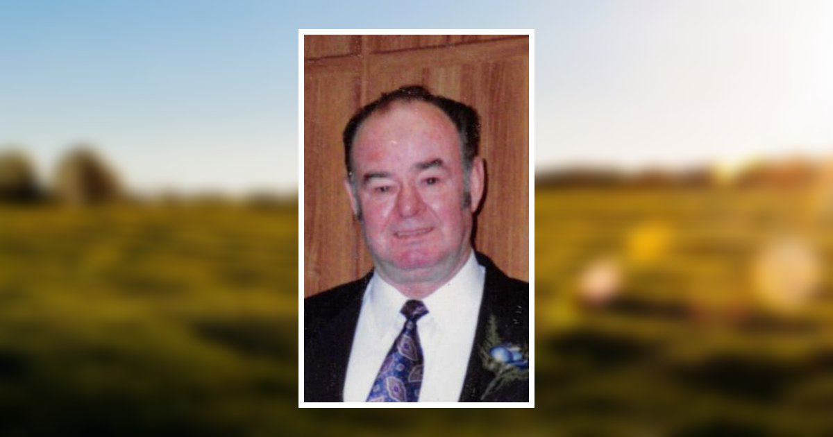 Donald Lewis Goble Obituary November 12, 2020 - Cutler Funeral Home and ...