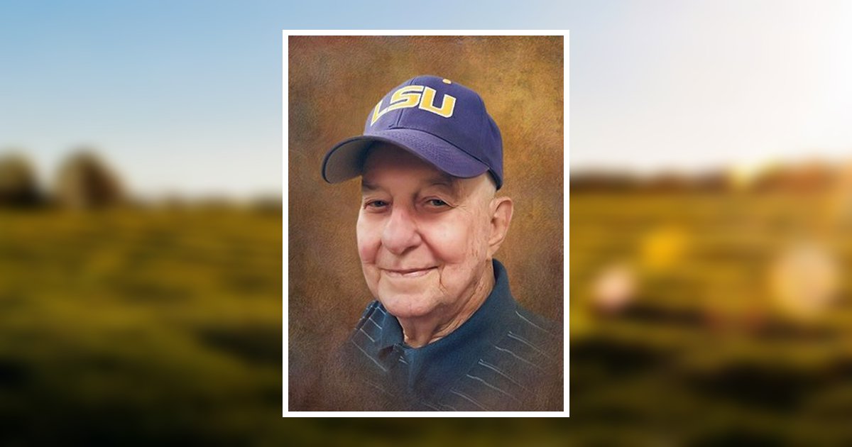 Joseph Frederic Obituary March 9, 2020 - Ascension Funeral Home