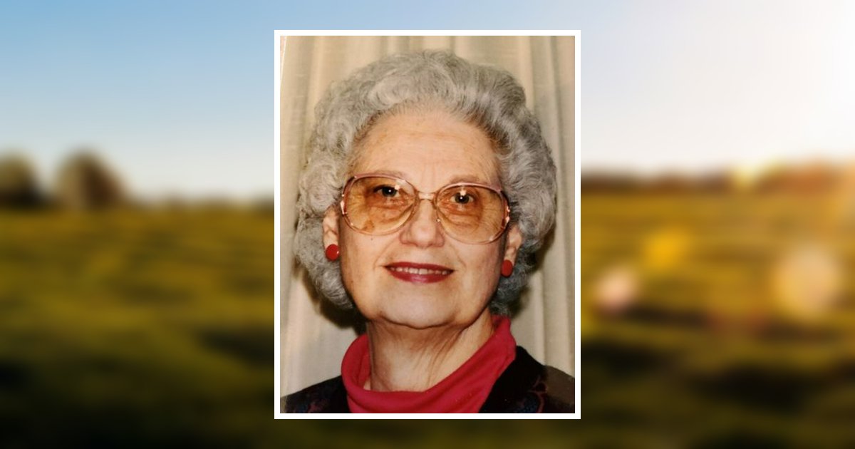 Lorraine Mae Mcdowell Obituary 2022 Congdon Funeral Home Cremation