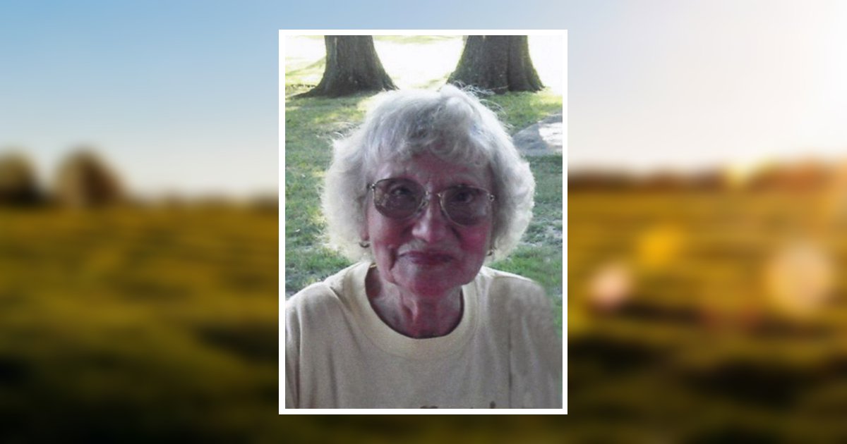 Beverly J. (Whitmer) Davis Obituary June 22, 2021 - Sanders Funeral Home