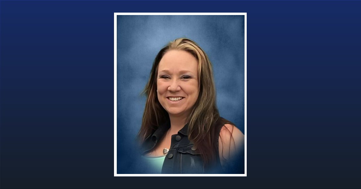 Jennifer Renee Laird Obituary 2023 - Harry McKneely & Son