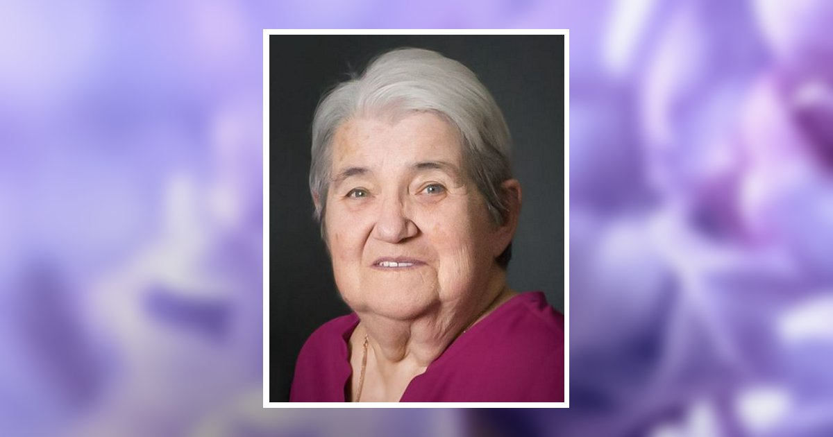 Andrea Nagy Obituary February 15, 2024 - Pierson's Funeral Service, LTD