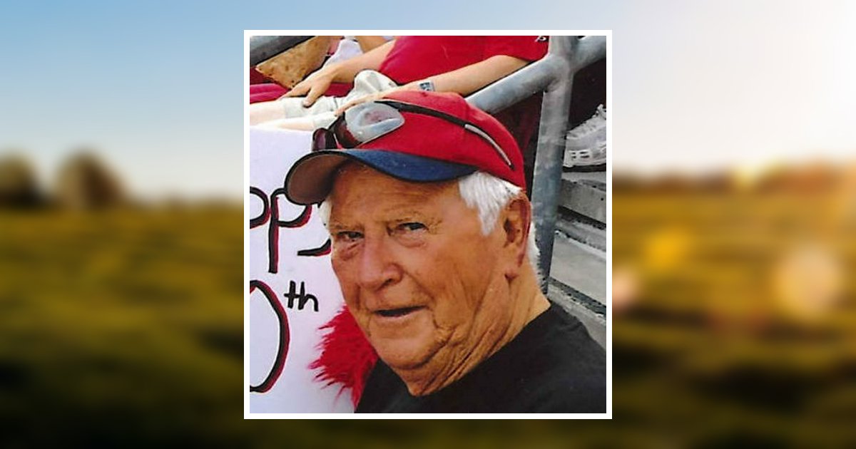 Charles "Chalk" DeWitt Obituary - Conroy Funeral Home