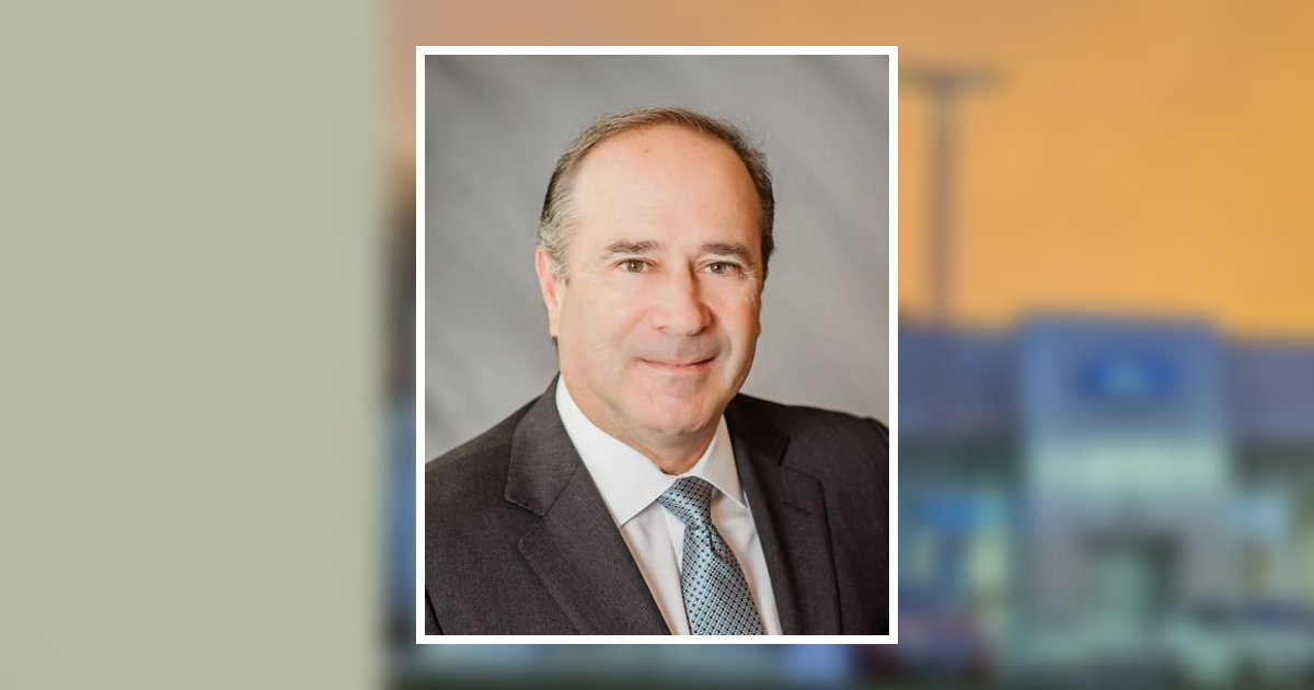 Mark A. Smail Obituary February 17, 2024 - Clement L. Pantalone Funeral ...