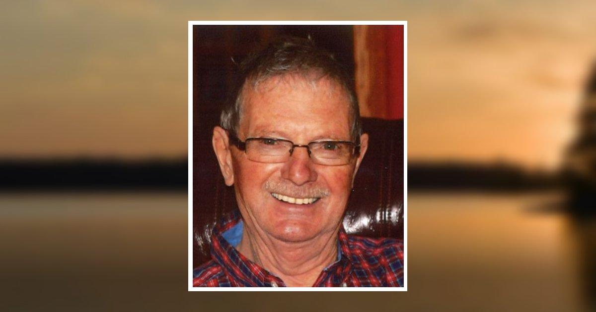 Gerald Bennett Lee Obituary December 17, 2022 - Bayview-Freeborn Funeral Home