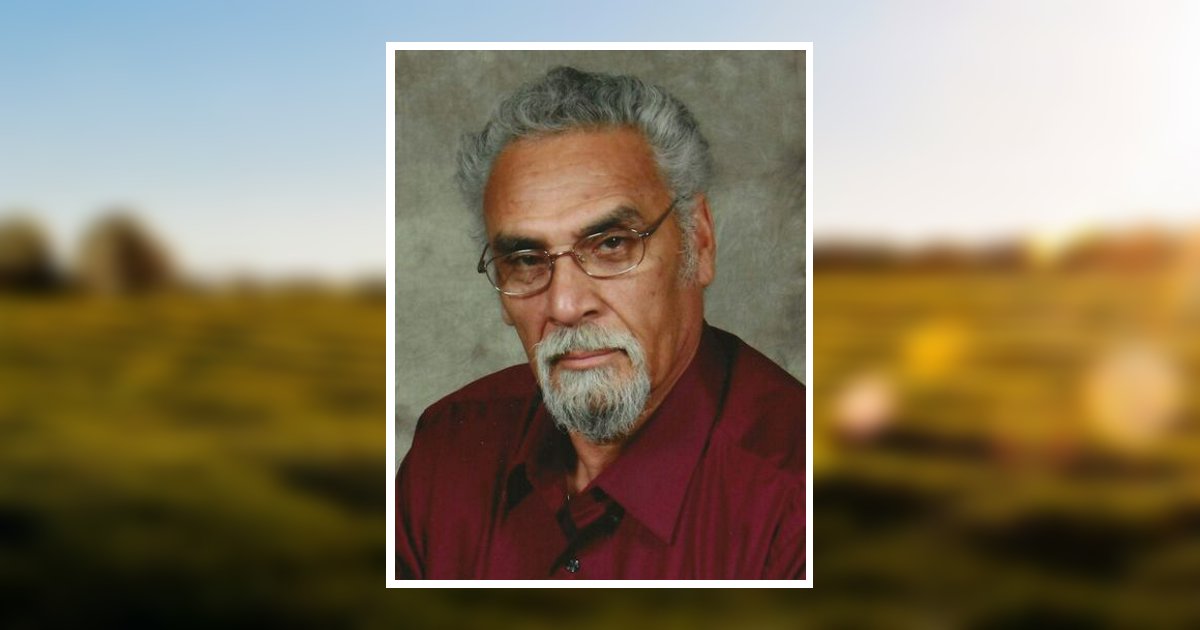 Ramon "Ray" Valdez Lucius Obituary November 19, 2022 - Reverence ...